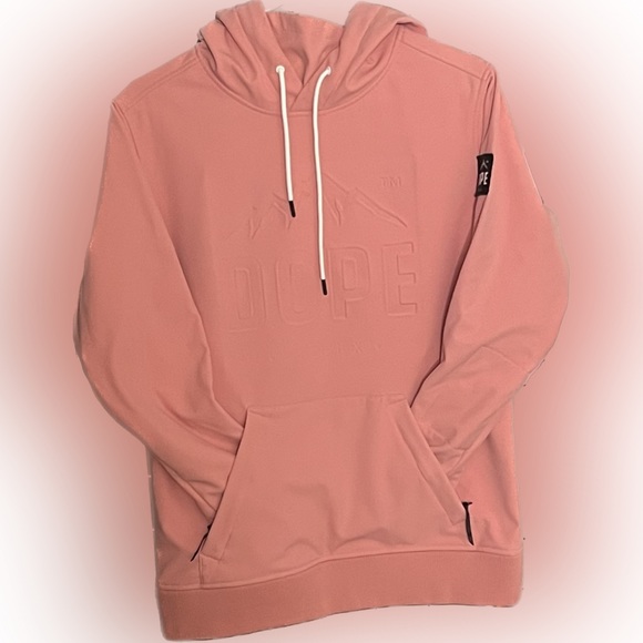 DOPE | Jackets & Coats | Dope Snowboarding Hoodie | Poshmark